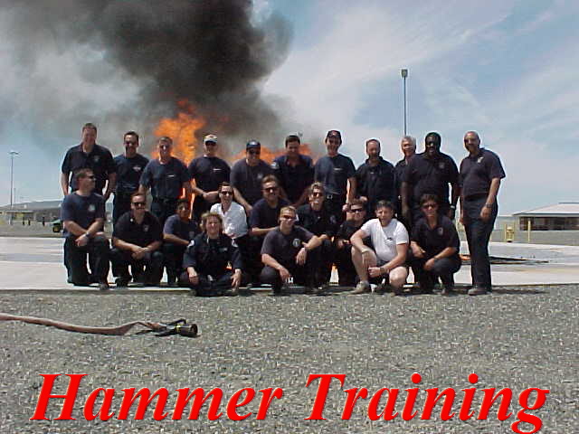 Hammer Training – ERTI