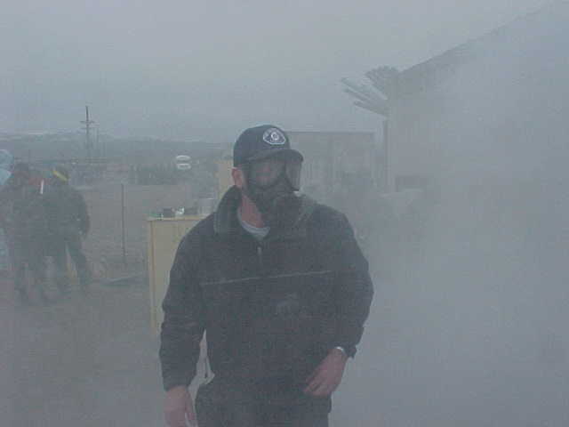 Mark in CS Gas – ERTI